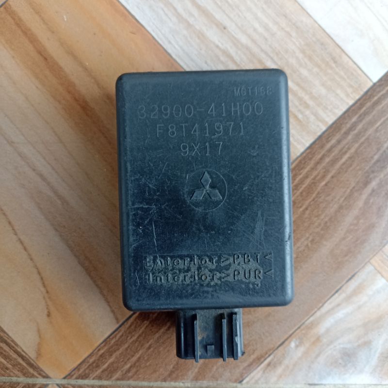 Jual cdi CDI control unit denso Suzuki Skydrive skydrive Second ...