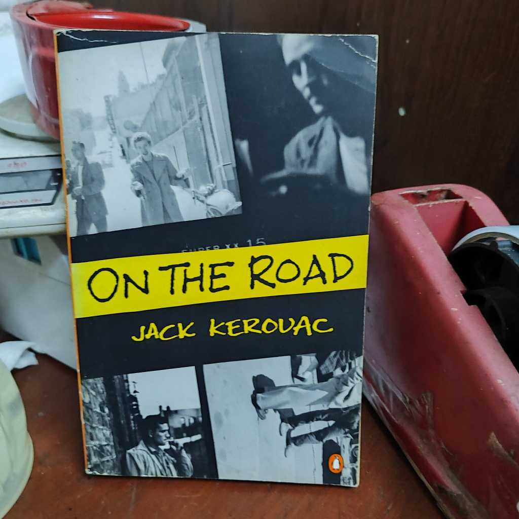 Jual John Kerouac: On The Road | Shopee Indonesia