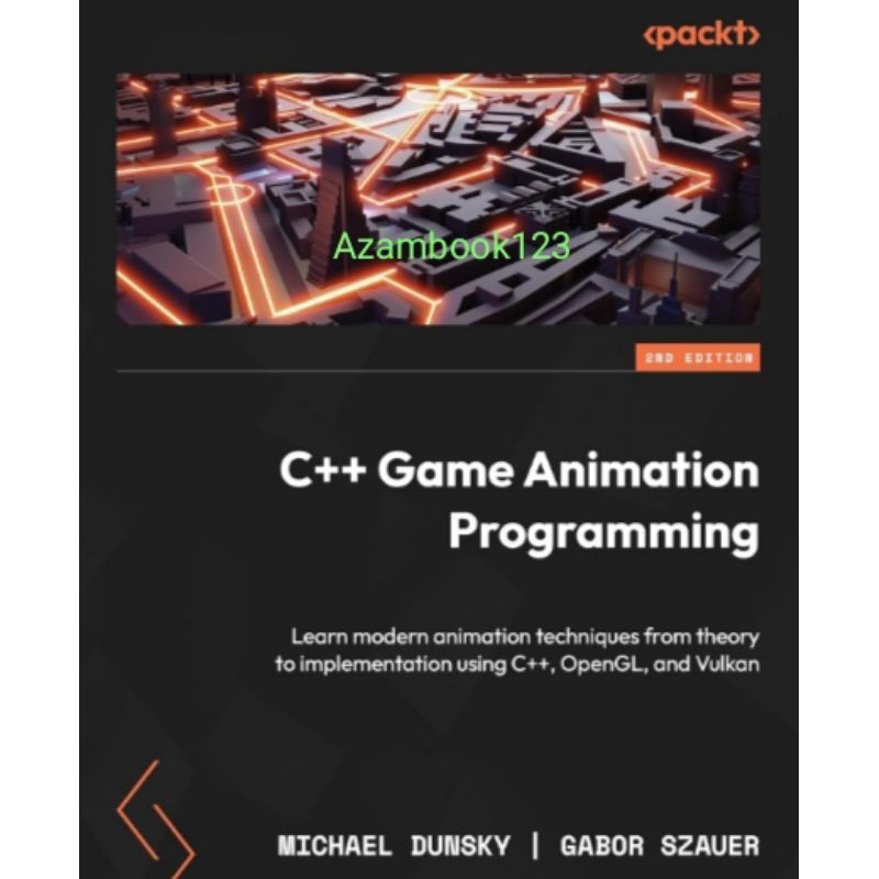 Jual Buku C++ Game Animation Programming 2nd Edition | Shopee Indonesia