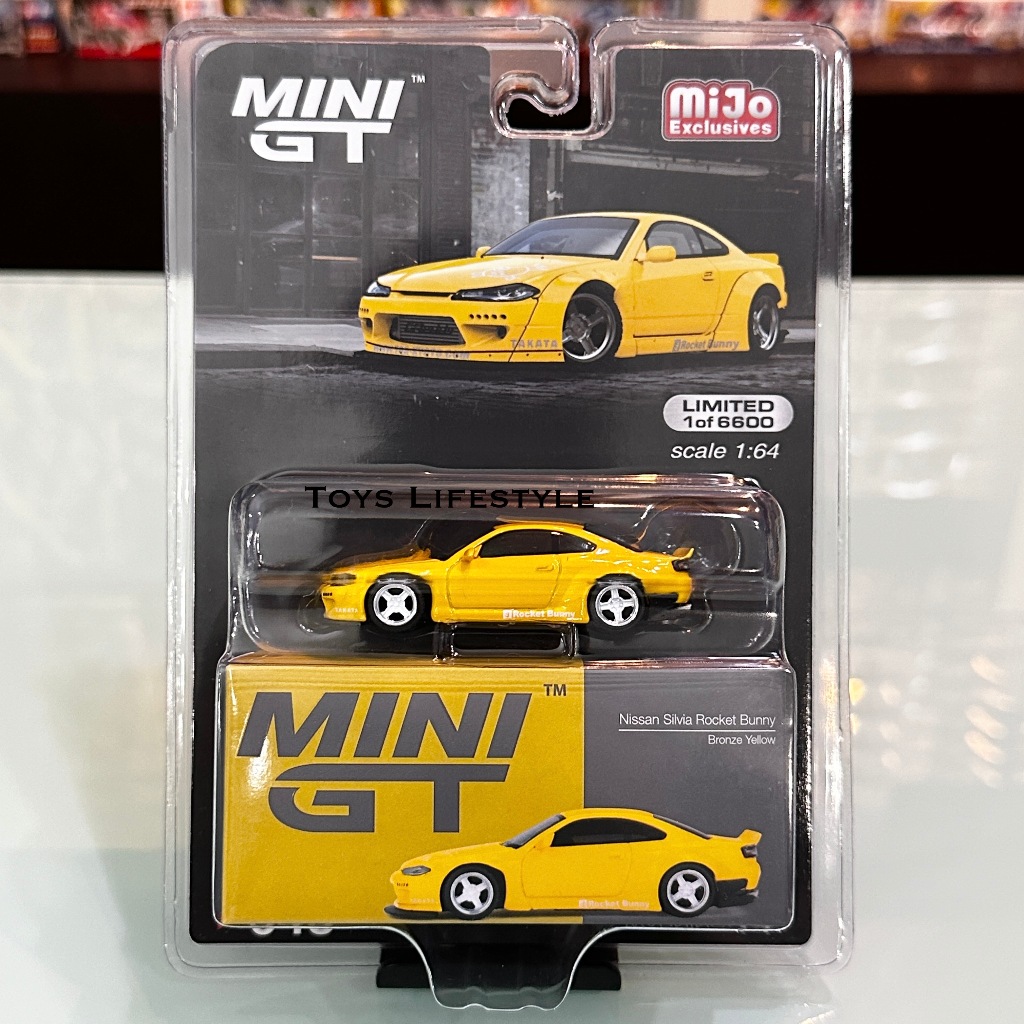Jual MiniGT Mini GT Kaido House MIJO Exclusive Diecast Mini Scale ...