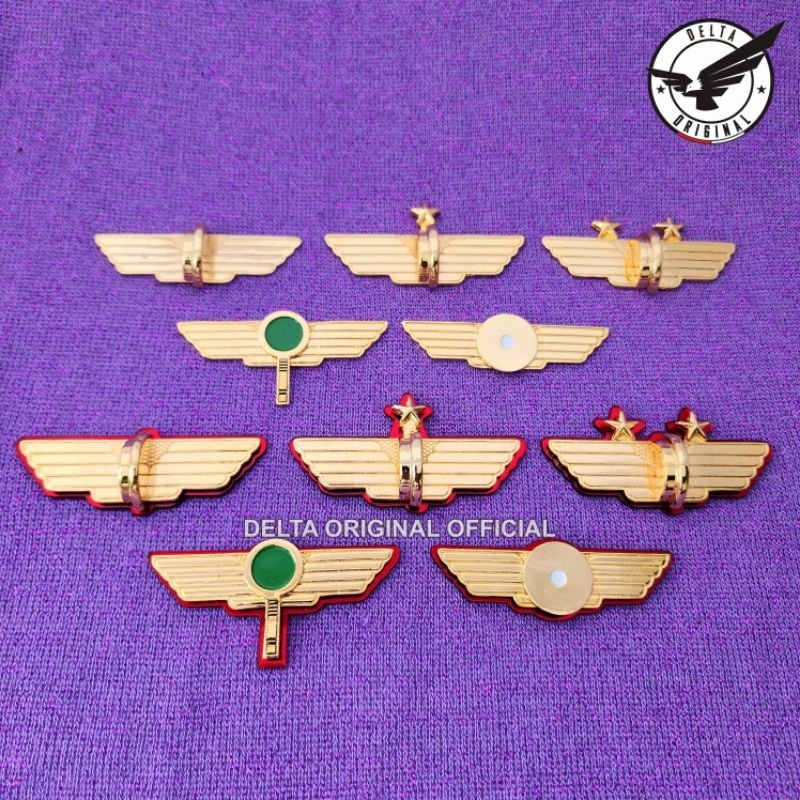 Jual WING MASINIS KERETA API WING KAI PPKA | Shopee Indonesia