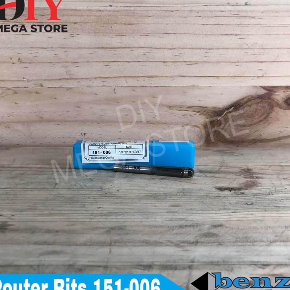 Jual Ycc Router laminate flush mata profil 635 mm x 14 benz werkz 1516 ...