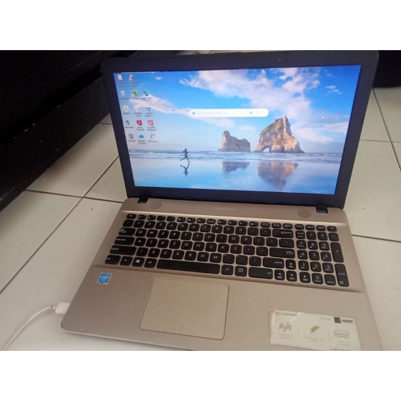 Jual laptop Asus type X541N | Shopee Indonesia