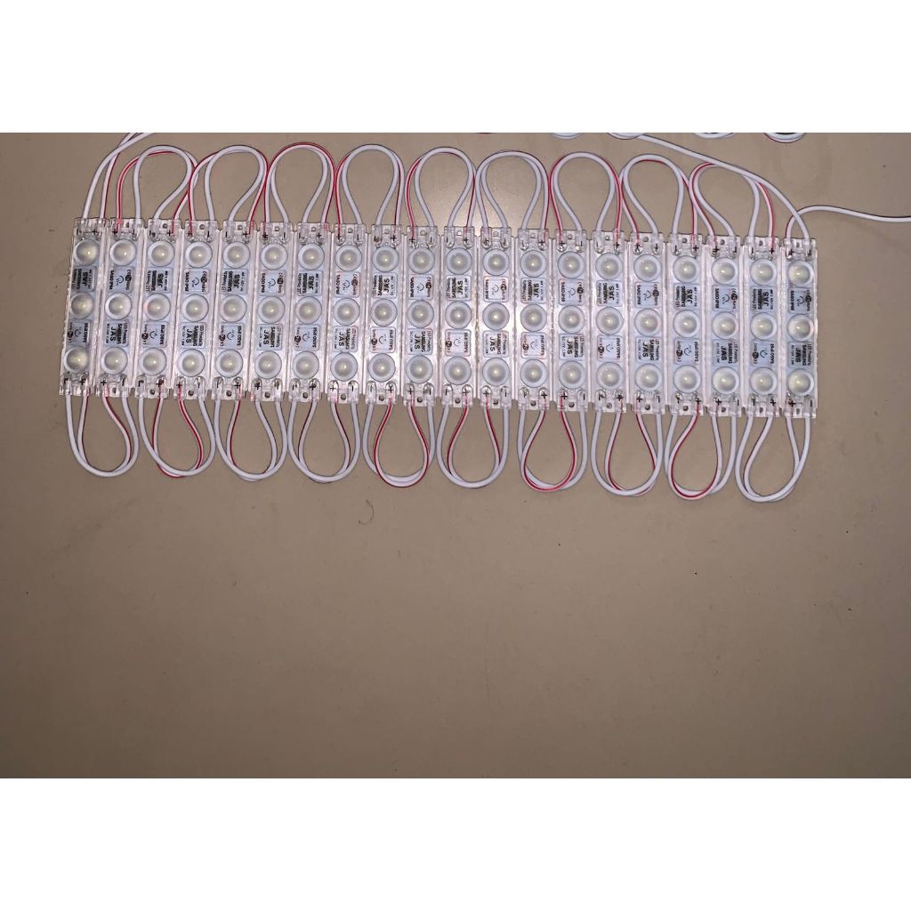 Jual LED module Samsung saso 2835 JAS 12V | Shopee Indonesia