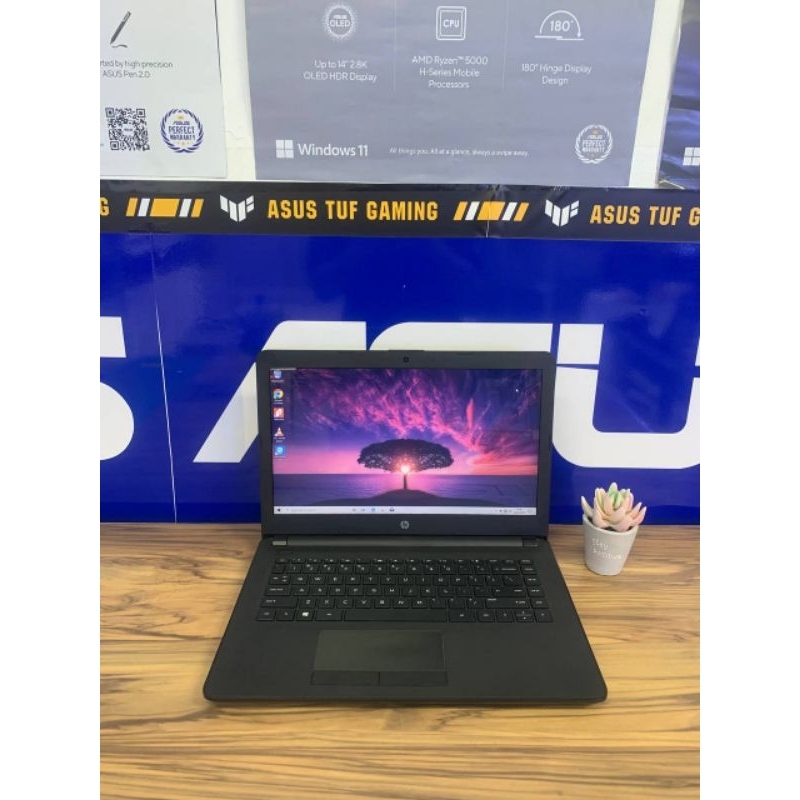 Jual LAPTOP HP 245 G5 AMD A9 9420 RAM8GB HDD500GB 14INC/LAPTOP BEKAS ...
