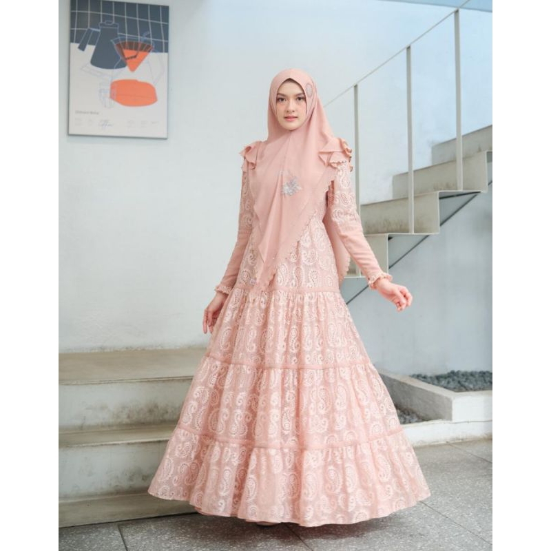 Jual Delia set by #faestasyari | Shopee Indonesia