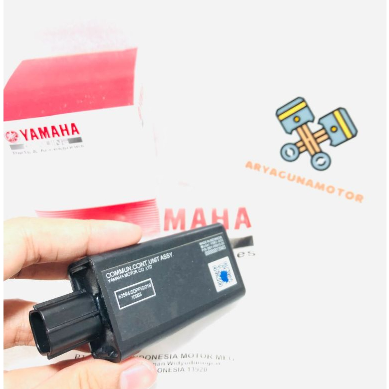 Jual CCU COMMUNICATION CONTROL UNIT YAMAHA ALL NEW NMAX ABSFACELIFT ...