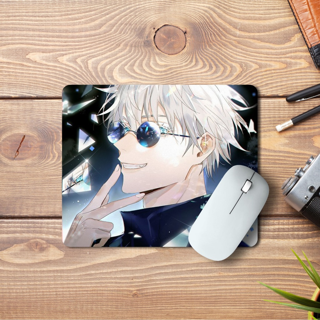 Jual MOUSE PAD ANIME GOJO JUJUTSU KAISEN / MOUSEPAD ANIME GOJO JUJUTSU ...
