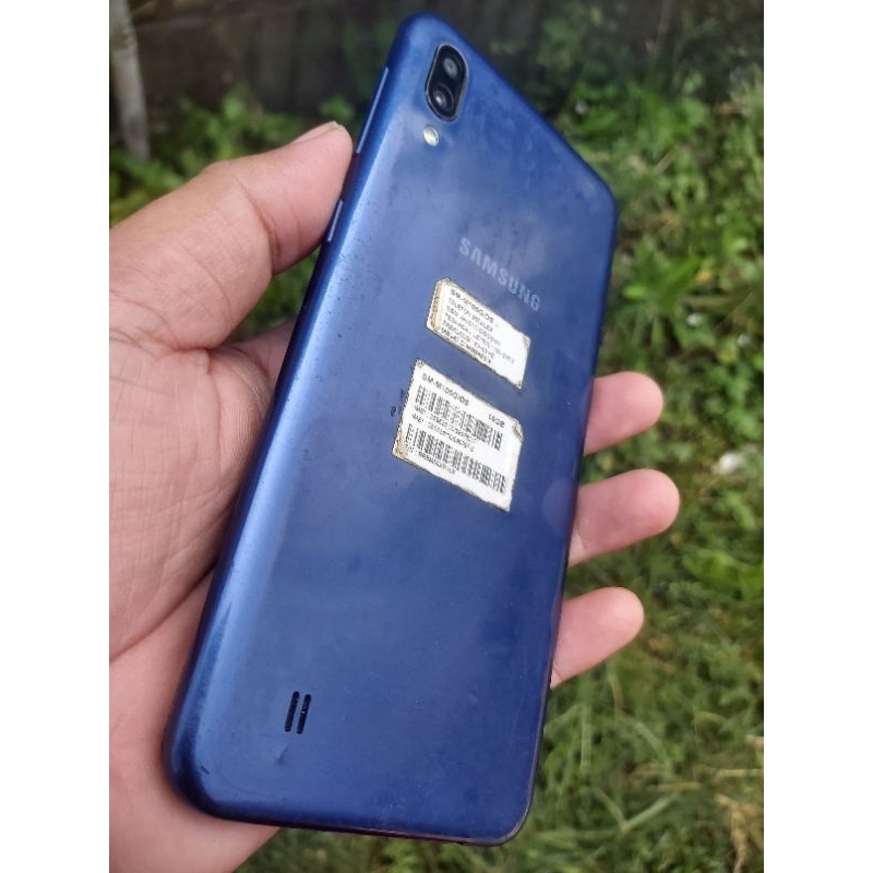 Jual SAMSUNG M10 Mati (MULUS) | Shopee Indonesia
