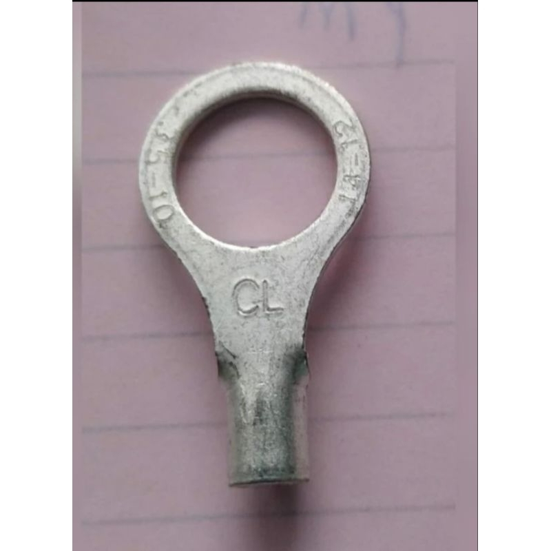 Jual Skun Kabel R 3.5 - 10 CL R 3.5-10 Schoen Cable Lug R 3,5-10 Untuk ...