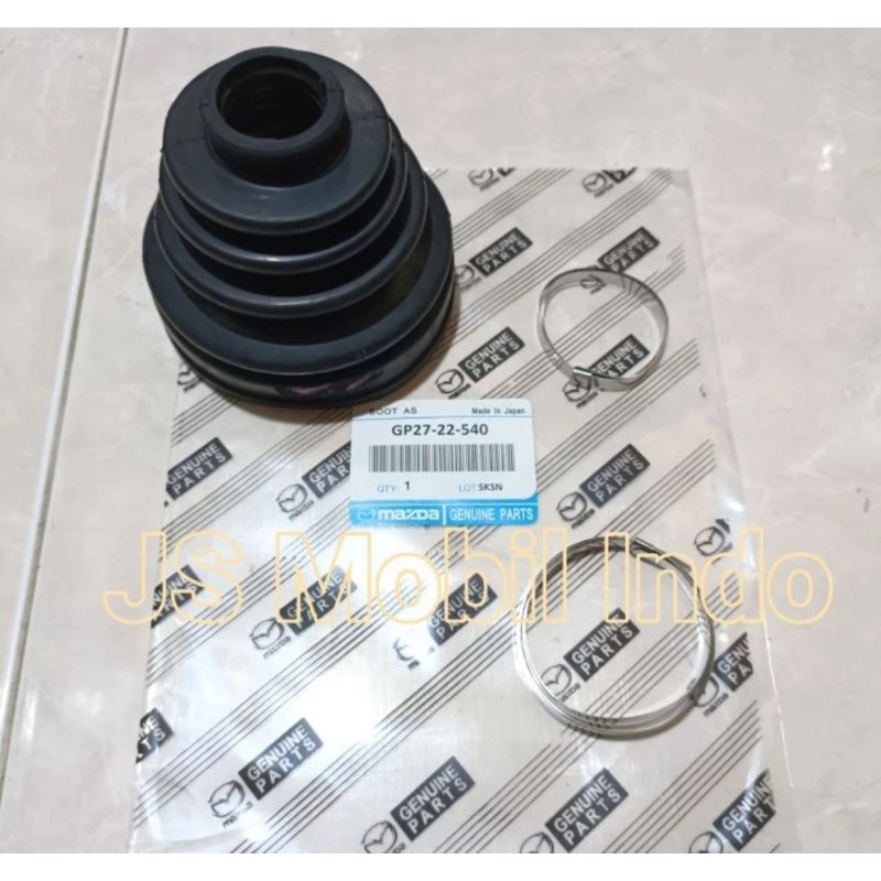 Jual Boot As Roda Booth As Roda Dalam Mazda Biante Skyactiv Sky Active ...