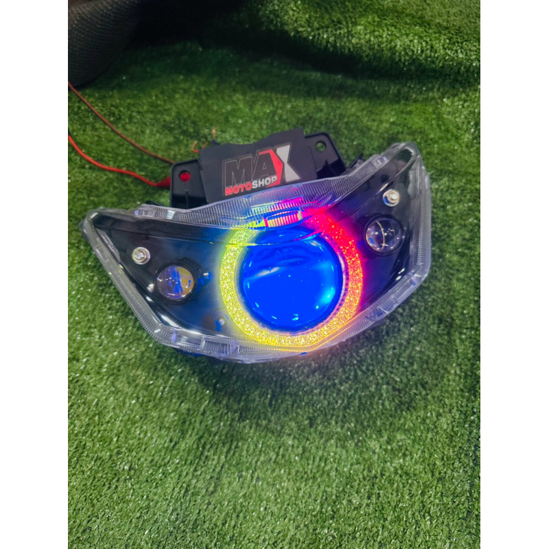 Jual PAKETAN BILED AES TURBO EXPERIENCE FULLSET BEAT DELUXE PLUS ...