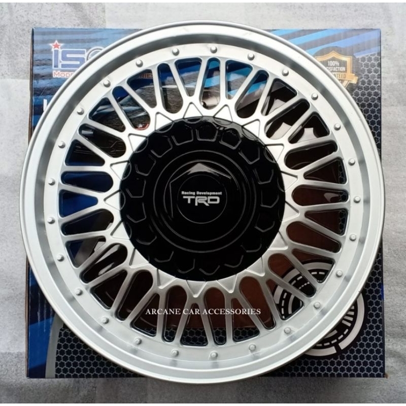Jual CLHS13 - DOP RODA / WILLDOP / TUTUP VELG MOBIL UNIVERSAL RING 13 ...