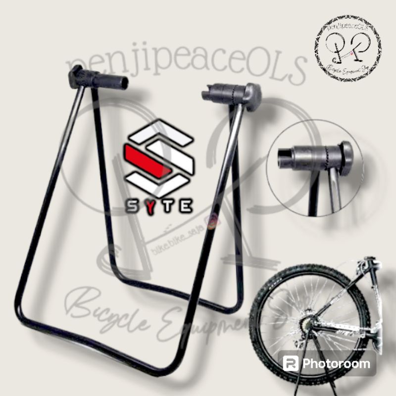 Jual paddock sepeda universal paddock united bike stand united pedok ...