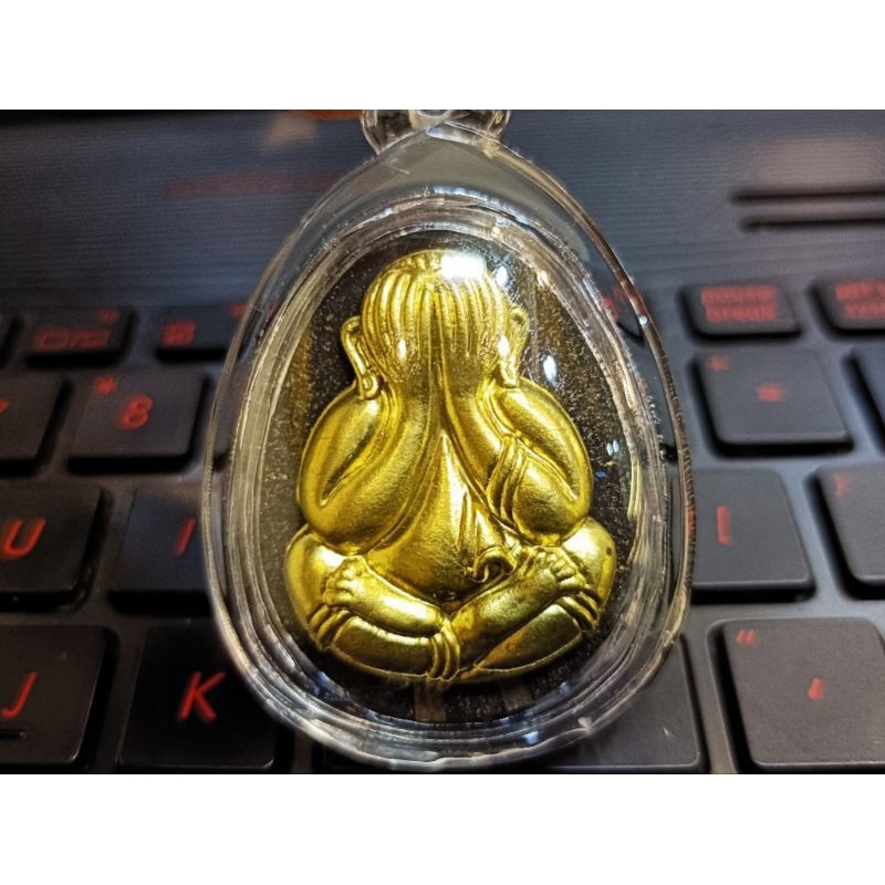 Jual Phra Pidta Milyader dan Rahu Change became good Luck / LP Key ...