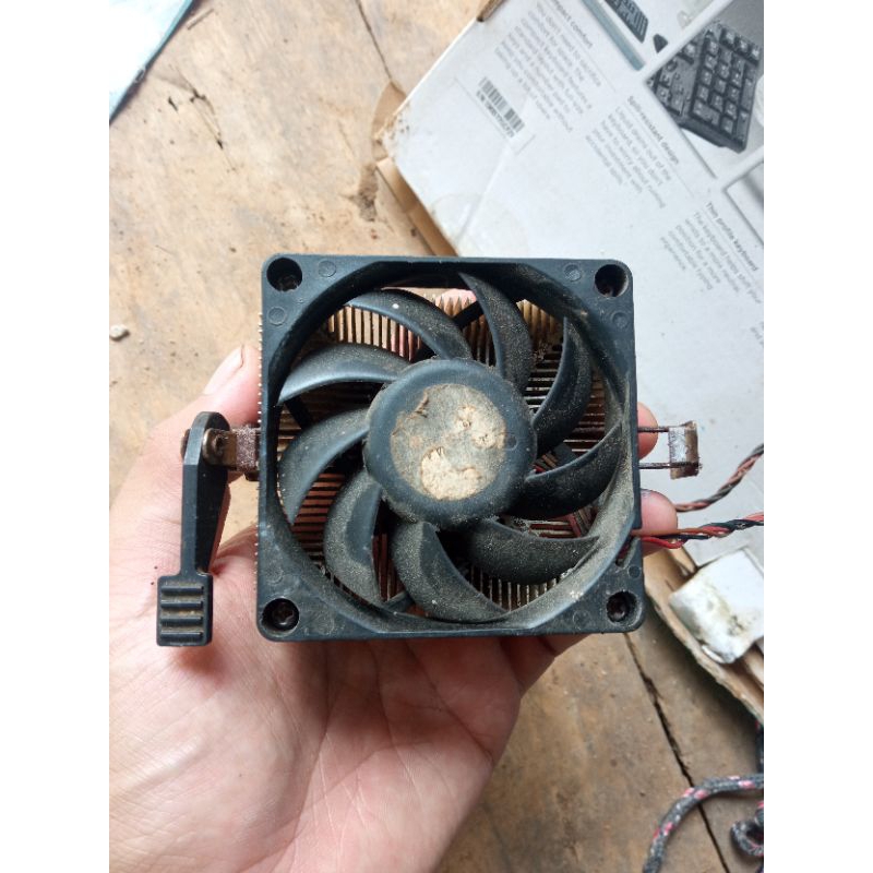 Jual Kipas Prosesor Hsf Standar Amd | Shopee Indonesia