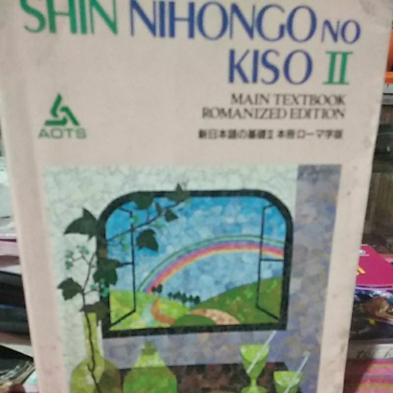 Jual Shin Nihongo no kiso II | Shopee Indonesia