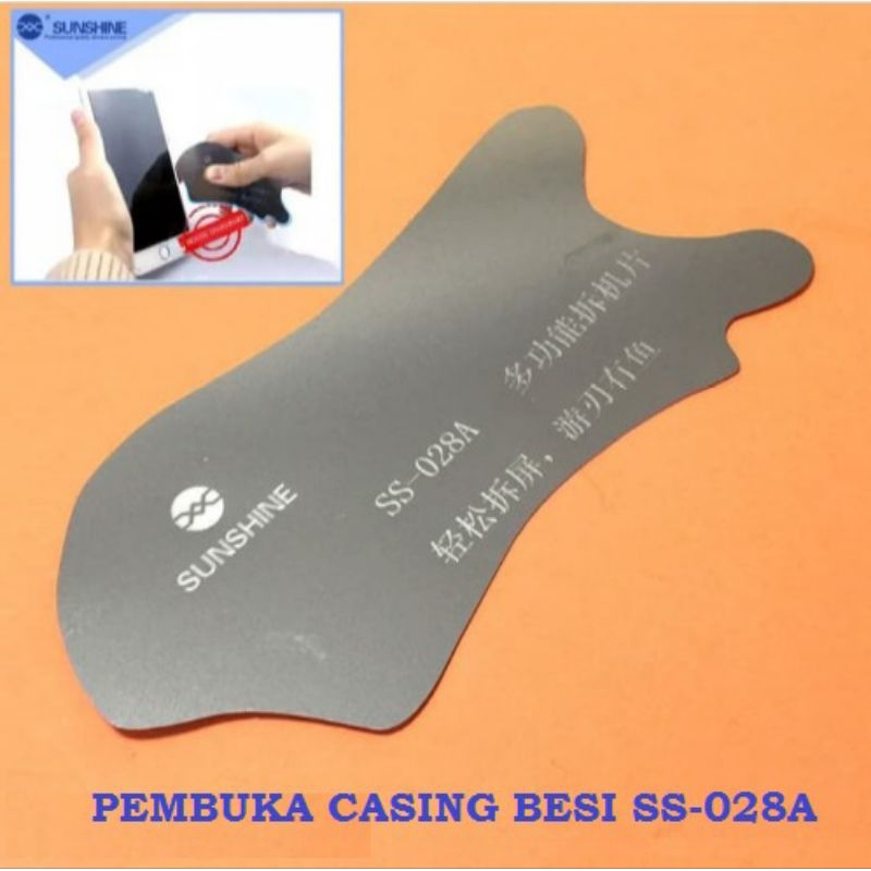 Jual PEMBUKA CASING BESI SS-028A | Shopee Indonesia