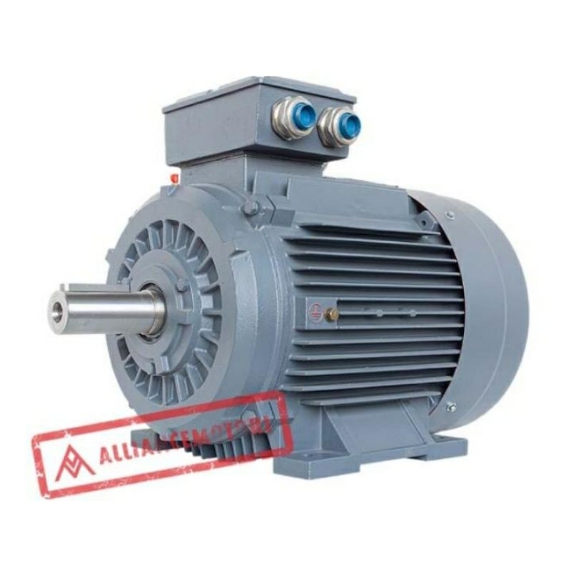 Jual Dinamo Alliance 3phase Ay3H(HeavyDuty) 22kw 30Hp 4p B3 | Shopee Indonesia