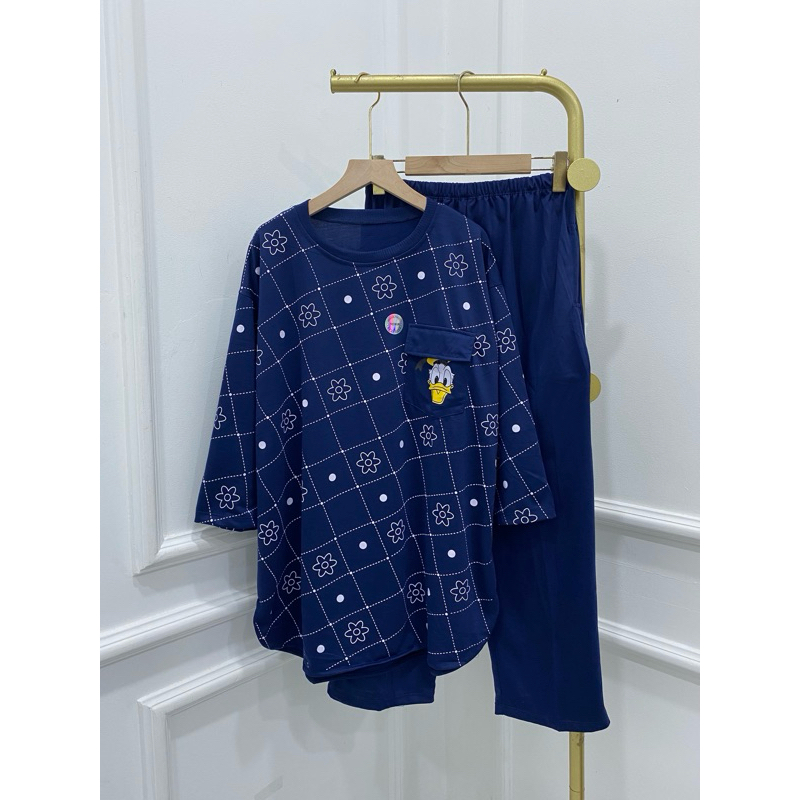 Jual STELAN KNIT SETCEL MURAH CARGO MOTIF JUMBO HALUS LEMBUT XXL KARET ...