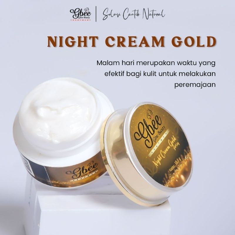 Jual Night Gold GBEE | Shopee Indonesia