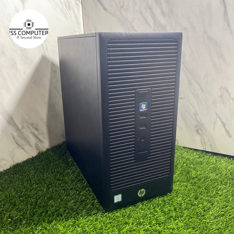 Jual PC Komputer Built Up Core i3 Bekas Bergaransi Siap Pakai | Shopee ...