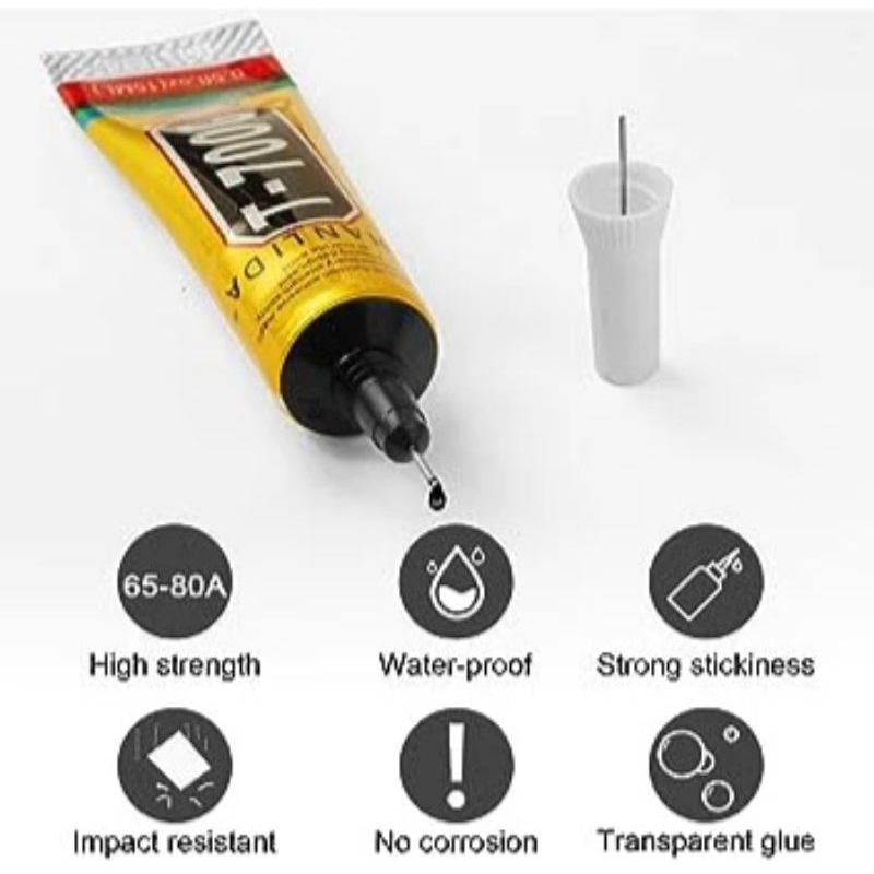 Jual LEM LCD TOUCHSCREEN T700 15ML | Shopee Indonesia