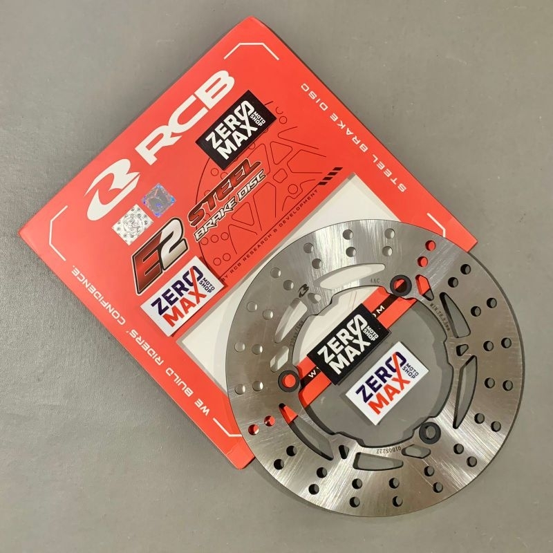 Jual Disc Brake Piringan Cakram Depan RCB Racing Boy E2 All New NMAX ...