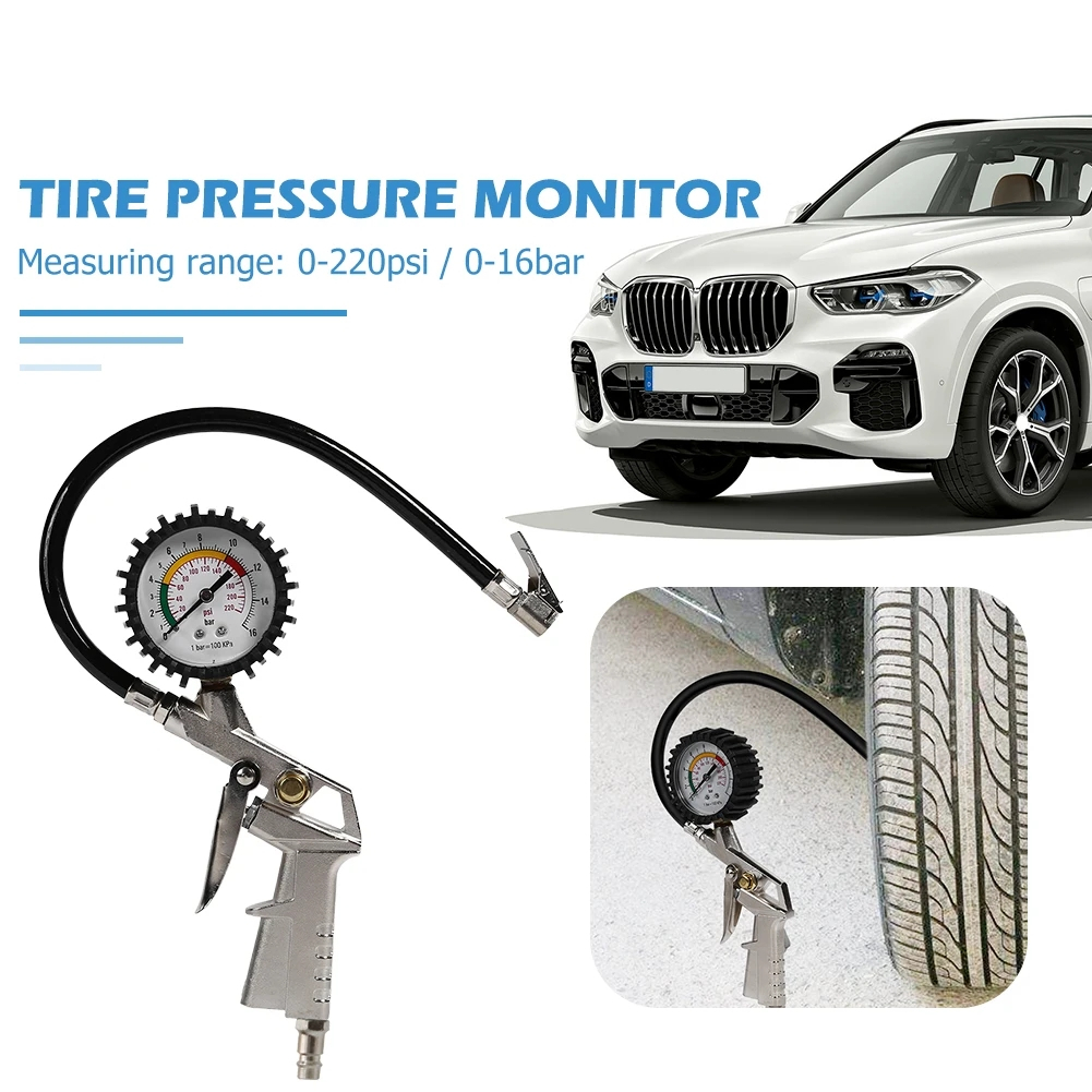 Jual Alat Isi Angin Ban Mobil Motor Air Tire Chuck Pompa Ban Angin ...