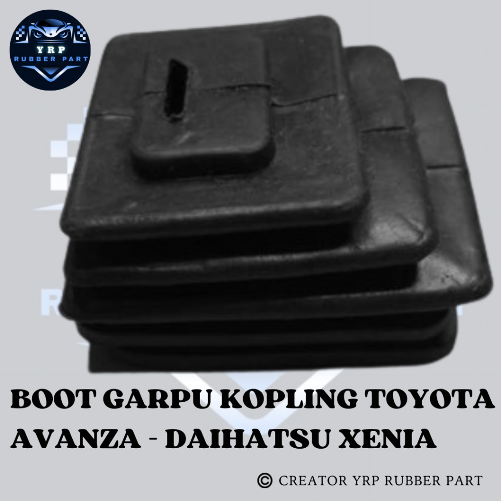 Jual KARET BOOT GARPU KOPLING KUPLING TOYOTA AVANZA - DAIHATSU XENIA ...