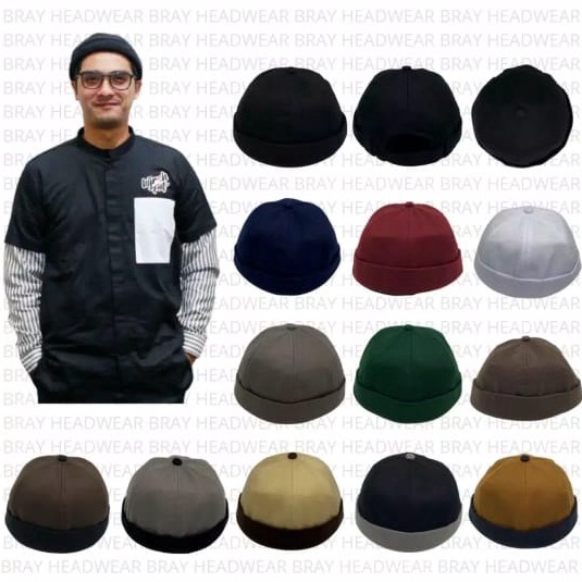 Jual BONANZA MIKI HAT PECI KOPIAH DOCKER HAT TOPI ISLAMI PECI GAUL ANA ...