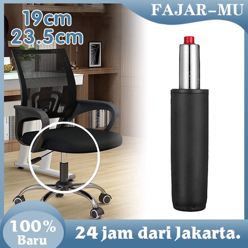 Jual Hidrolik Kursi Kantor Ukuran 100 Dan 160 Gaslift Kursi Awet Pegas ...
