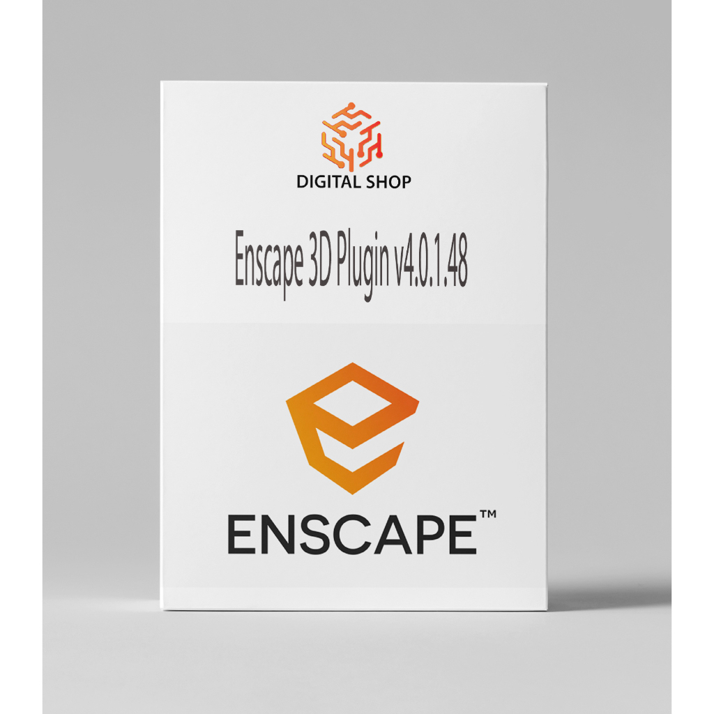 Jual Enscape 3D Plugin 4 v4 update terbaru | Shopee Indonesia