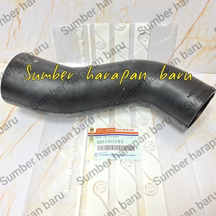 Jual Selang Hawa Filter Udara Atas Sedang Colt Diesel PS135 Ragasa ...