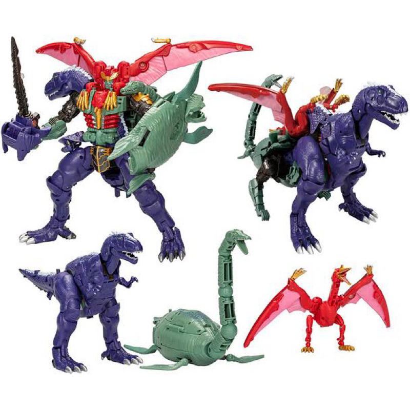 Jual Hasbro Transformers Legacy United Commander Class Magmatron ...