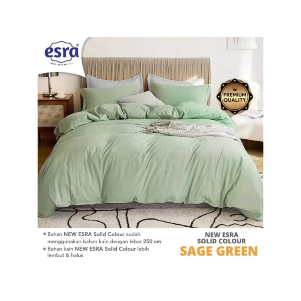 Jual SPREI UKURAN DOUBLE KATUN LOKAL CVC POLOS 200X200 TINGGI / TEBAL ...