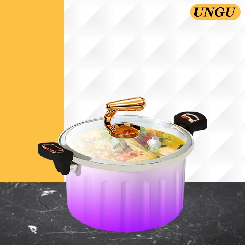 Jual 28cmPanci Presto Low Pressure Roman Cauldron Kapasitas 8 Liter ...