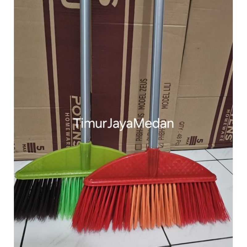 Jual Sapu Nilon Potens Ice Silk Diamond Sapu Lantai Tebal Plastik Nylon ...