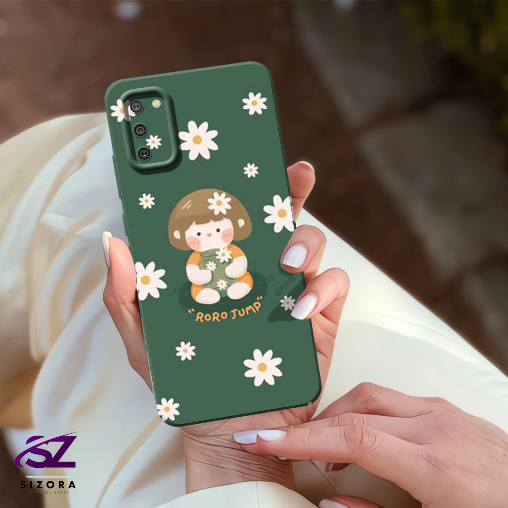 Jual Case Hp SAMSUNG A02S / A03S Softcase Bahan Softcase silicon Lentur ...
