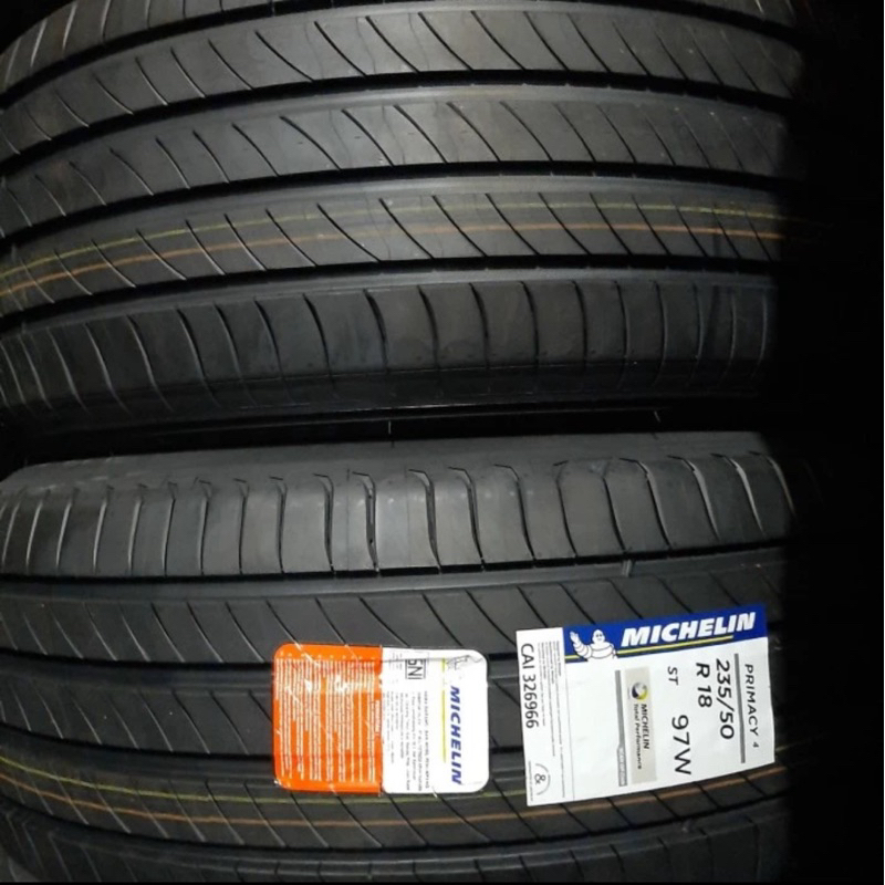Jual Ban Michelin Primacy 4 235/50/R18 Alphard Vellfire Innova | Shopee Indonesia