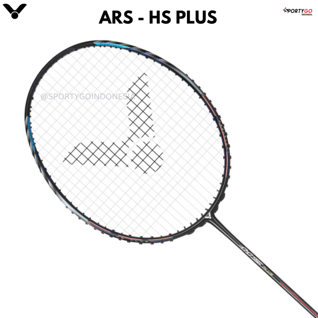 Jual Raket Badminton VICTOR AURASPEED HS PLUS C | ARS HS PLUS | Shopee ...
