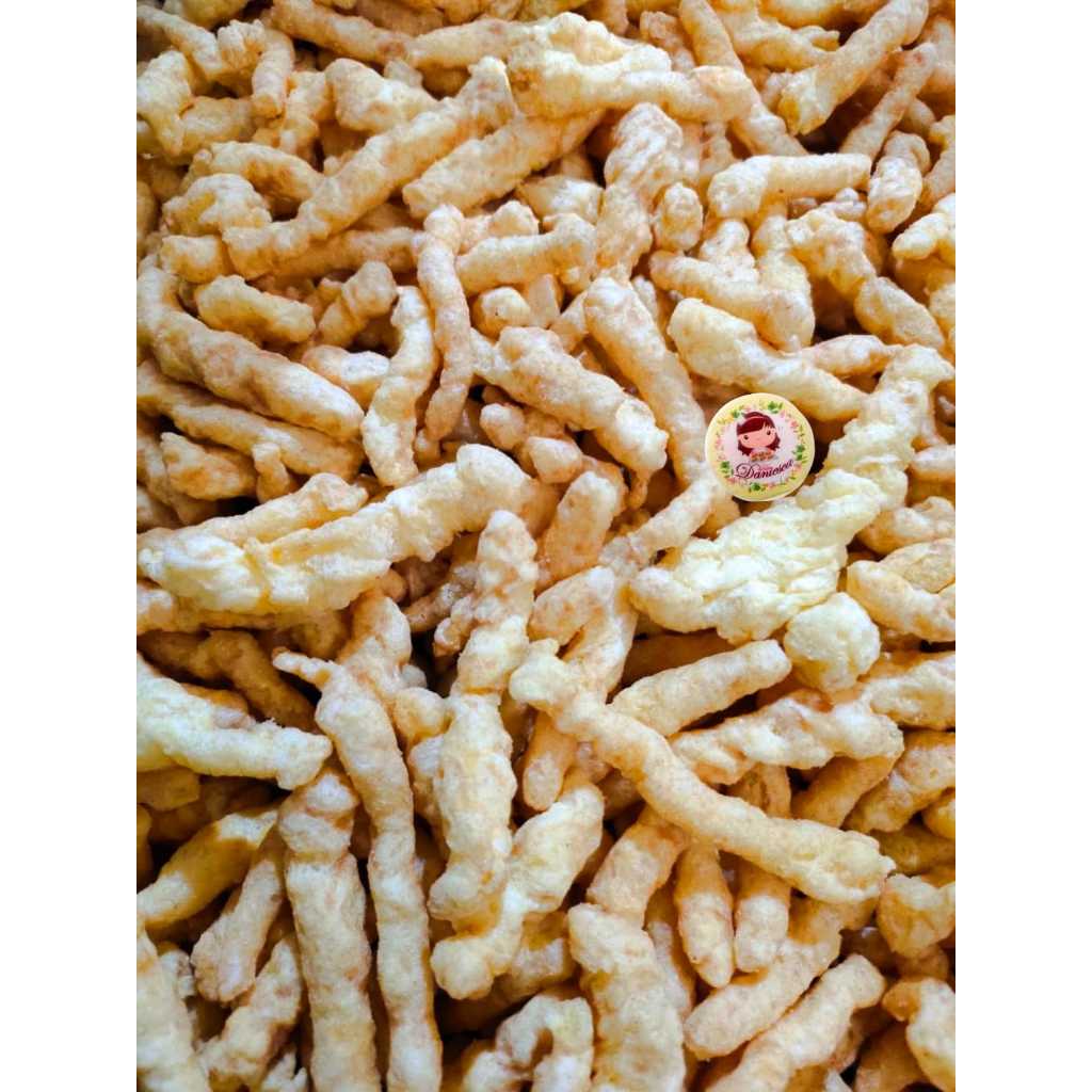 Jual .250g Twist Corn BBQ - Cemilan Enak & Renyah ( SCP ) | Shopee ...