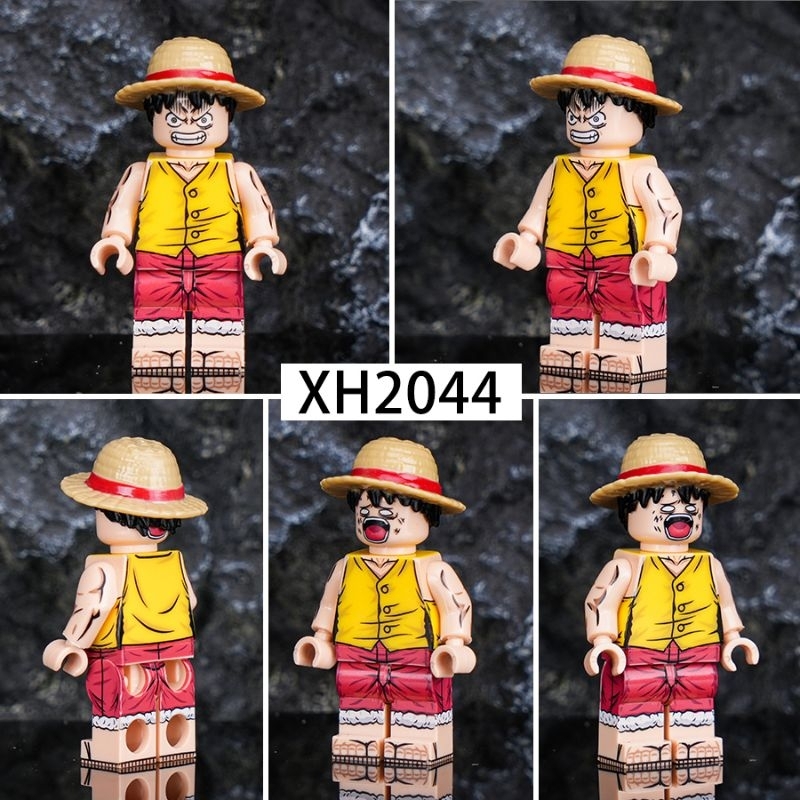 Jual Action figure one piece sakazuki ace marco newgate teach shanks ...