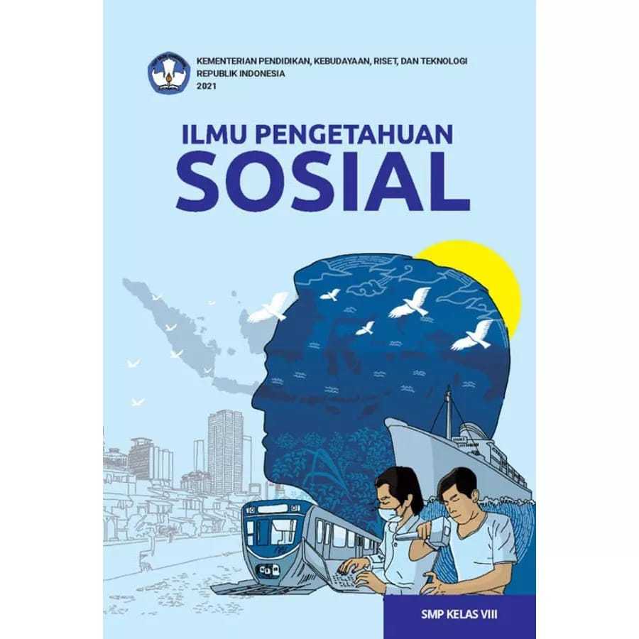 Jual BUKU SISWA IPS KELAS 8 KURIKULUM MERDEKA SMP | Shopee Indonesia