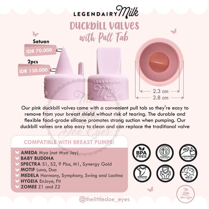 Jual [SIAP GOSEND] Kinmade / Legendairy milk / golden milk / Spectra ...