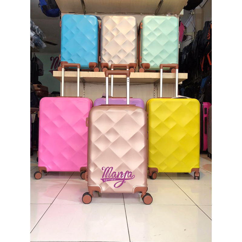 Jual KOPER FIBER EDMUNDO 20 INCH | Shopee Indonesia