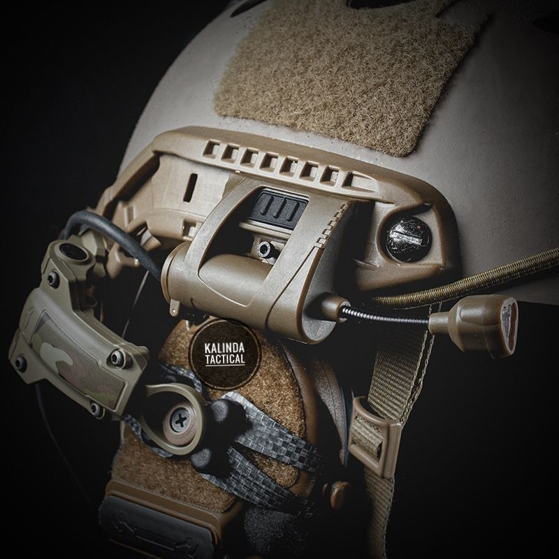 Jual Charge MPLS Night Evolution Headlamp Military Tactical Helmet ...