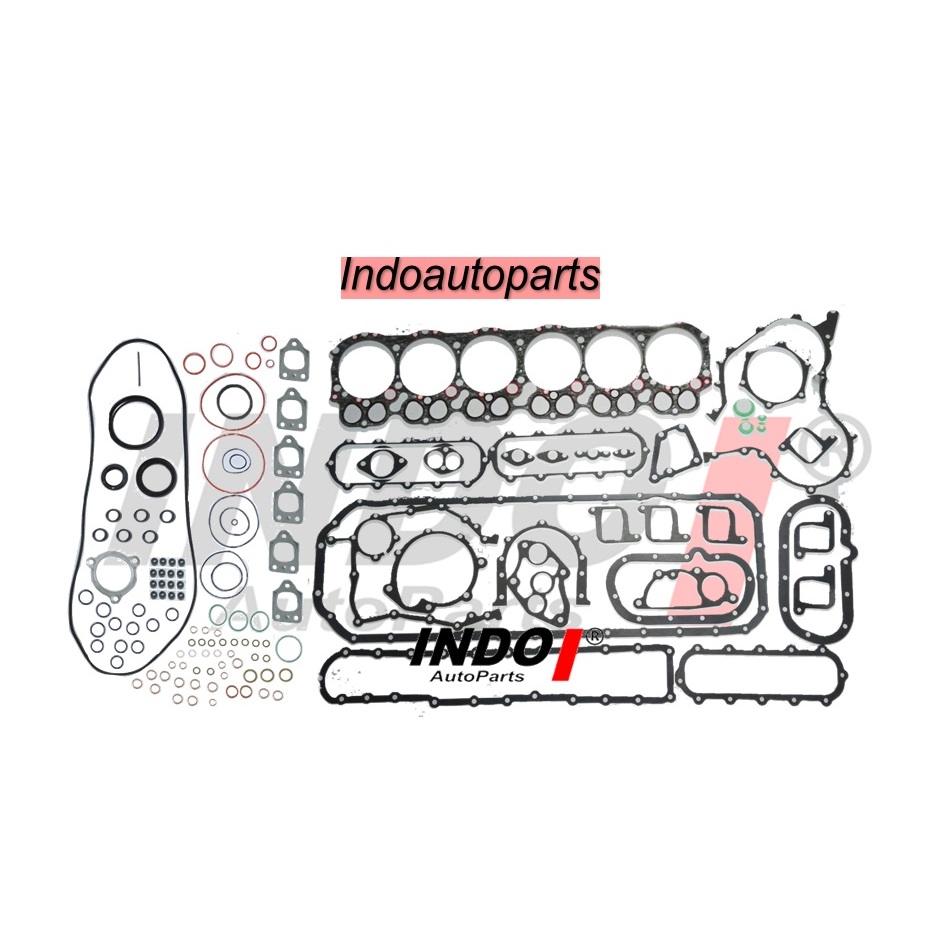 Jual Paking Set Hino HO7C HO7CT Full Set Gasket Hino H07C H07C-T Truck ...