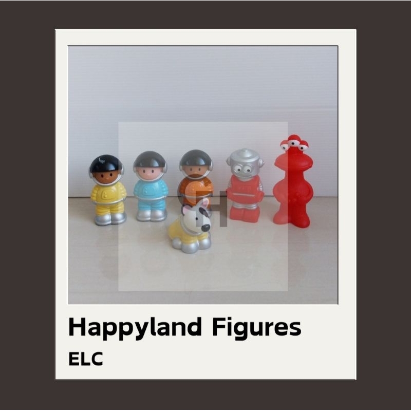 Jual Happyland Figures ( ELC ) | Shopee Indonesia