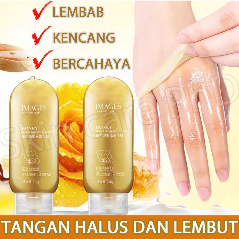 Jual Masker Peel Off Emas 24k Untuk Tangan Brightening Firming ...